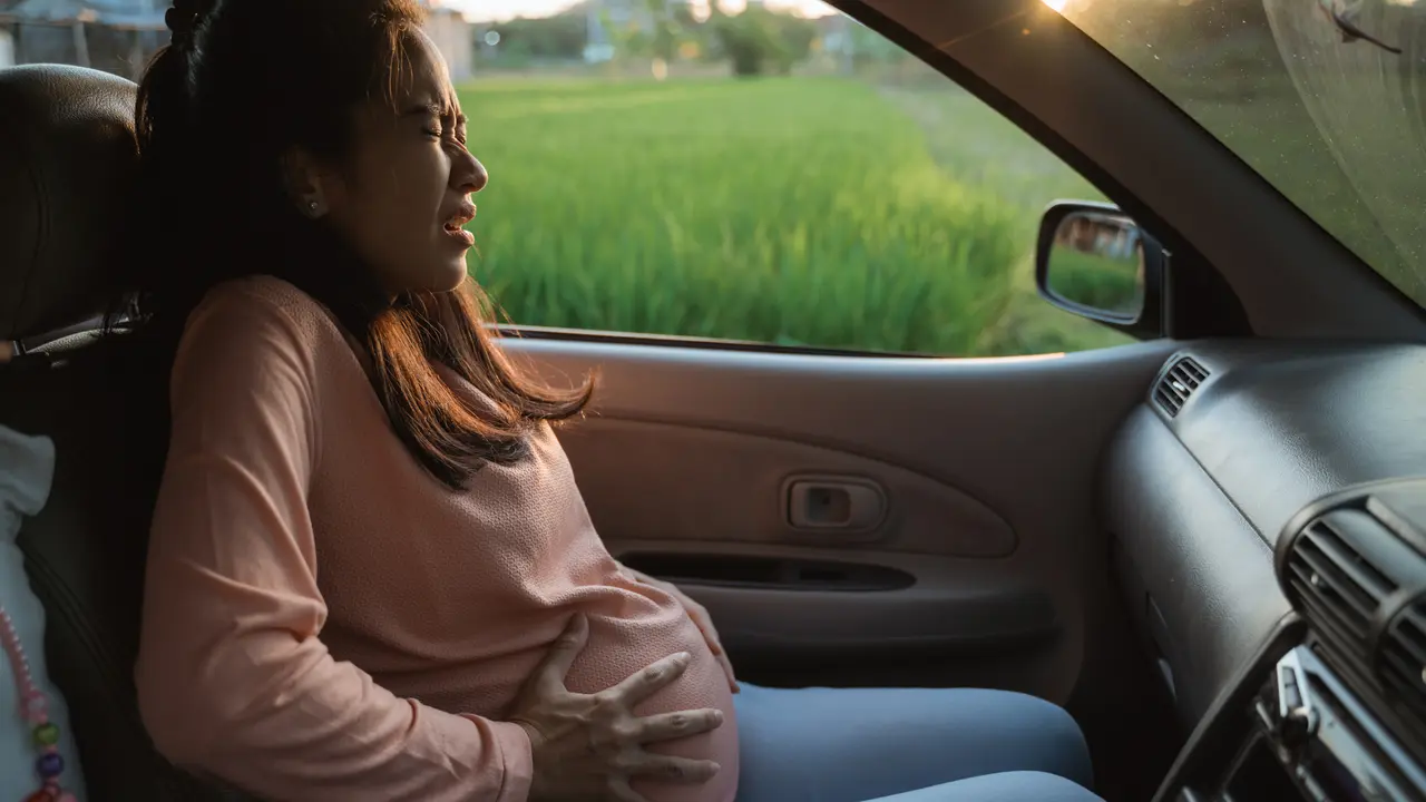 14 Tanda Melahirkan Sudah Dekat yang Wajib Diketahui, Bumil Tak Perlu Panik - Hot Liputan6.com