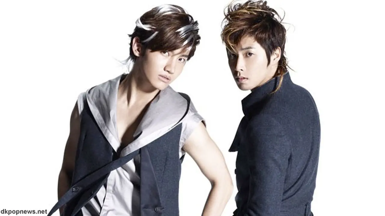 TVXQ Rilis Album Awal Maret - ShowBiz Liputan6.com