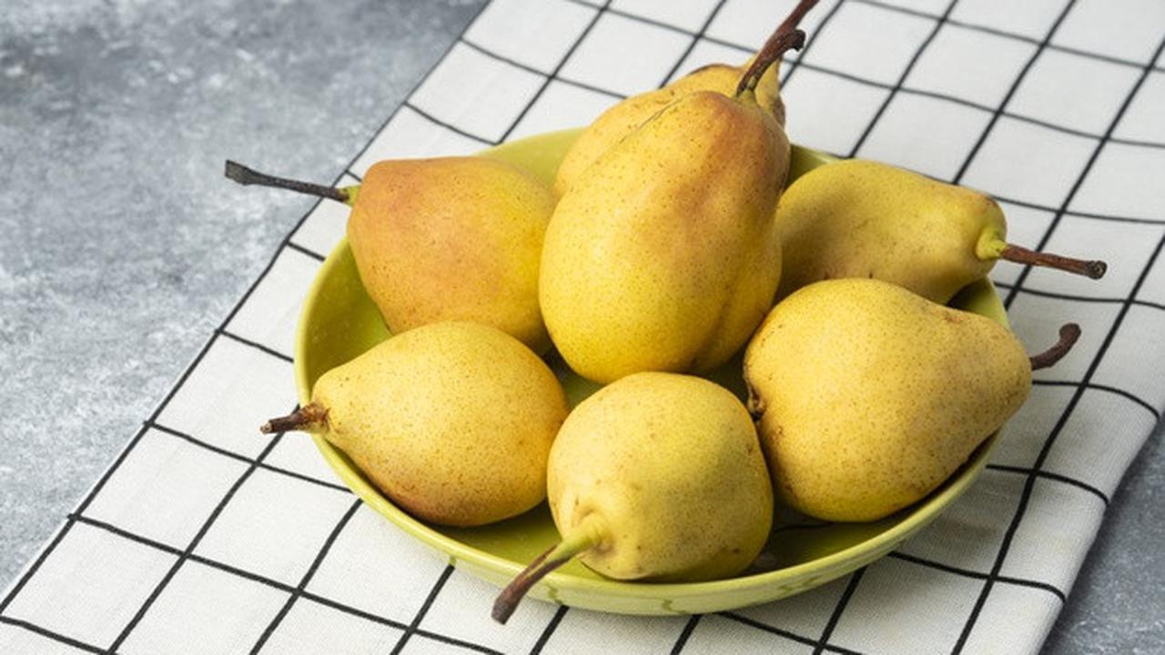 6 Manfaat Buah Pir bagi Kesehatan, Ini Kandungan Gizinya