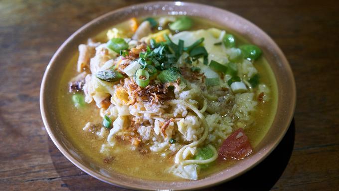 Resep Nasi Godog khas Magelang - Food Fimela.com