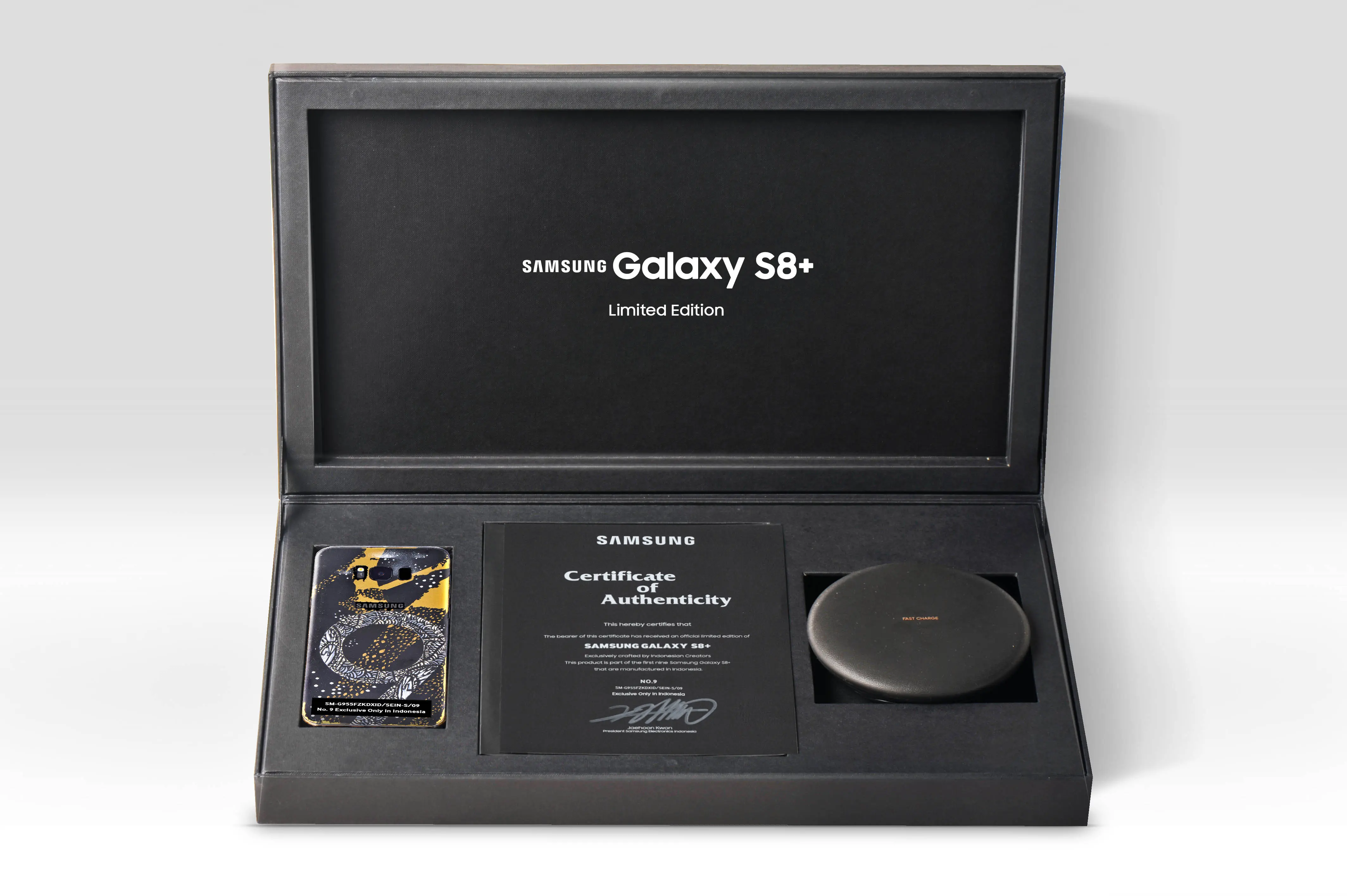 Edisi Spesial Samsung Galaxy S8 Plus Dilelang Mulai Rp 15 Jutaan ...