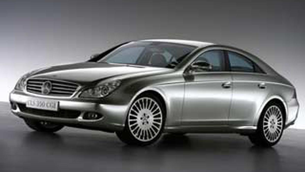 Mercedez Luncurkan Varian Baru