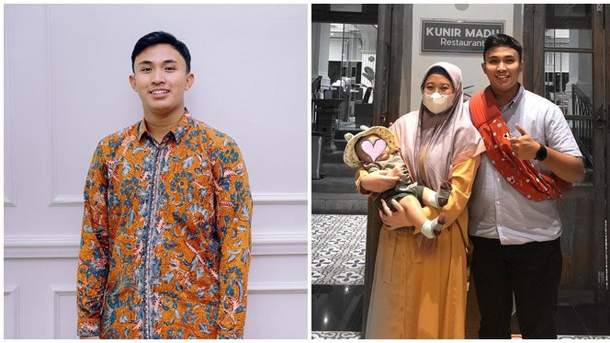 6 Potret Fathur Mantan Ketua BEM UGM dan Keluarga Kecilnya, Sudah ...