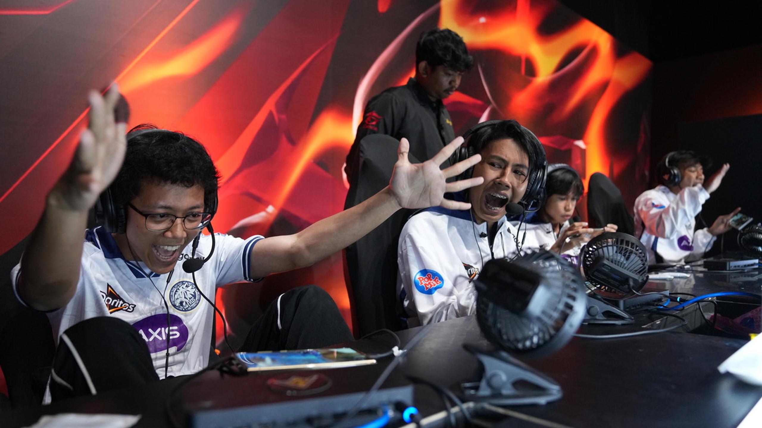 FFWS SEA 2026 Spring: RRQ Kazu, Bigetron, dan Onic Buka Peluang ke ...