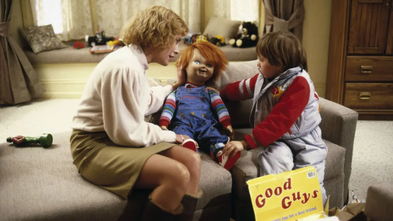 Boneka Chucky Beraksi Lagi di Film Child’s Play, Ini 5 Fakta Menariknya ...