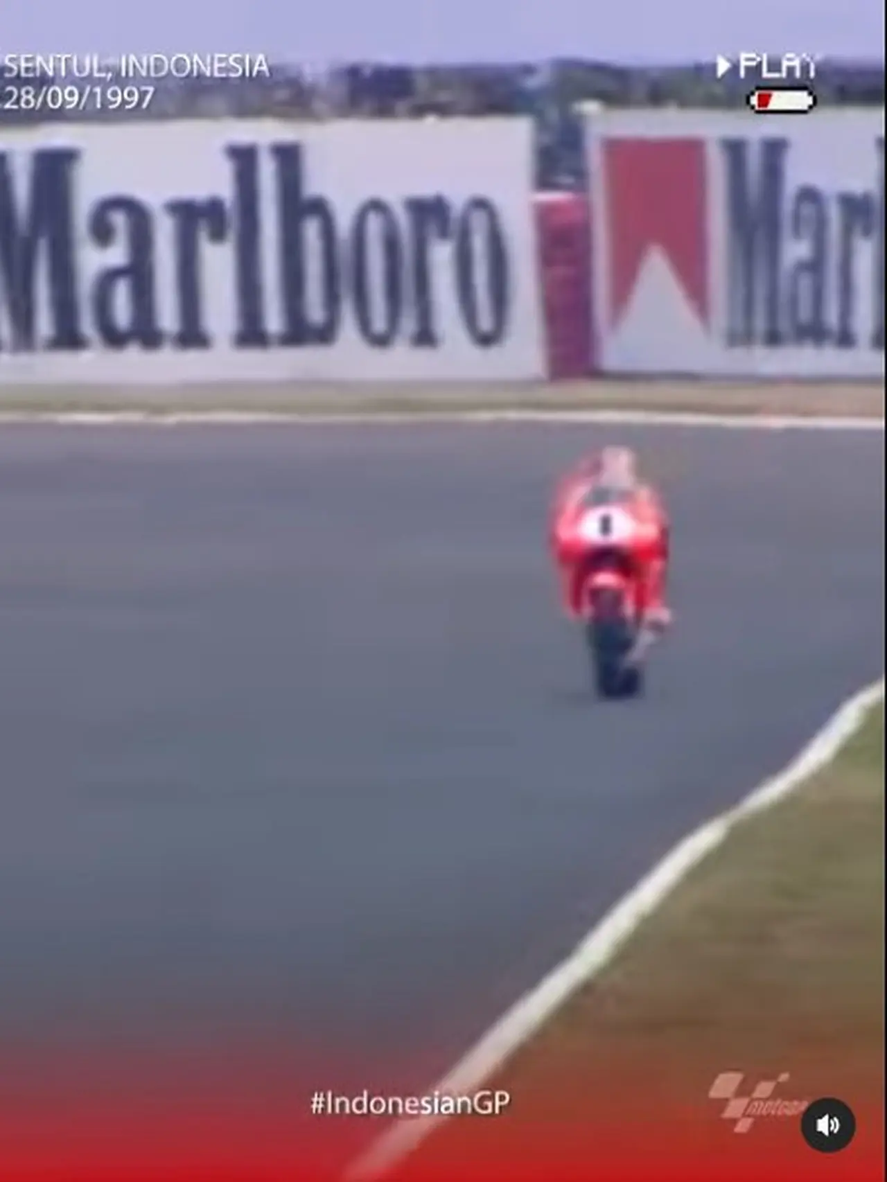 25 Tahun Berlalu, Ini 7 Momen Kenangan MotoGP di Sentul 1997 - Hot ...