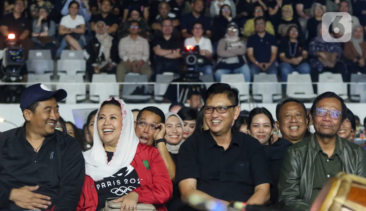 KLa Project Bangkitkan Kenangan 90-an di Konser Perayaan 36 Tahun ...