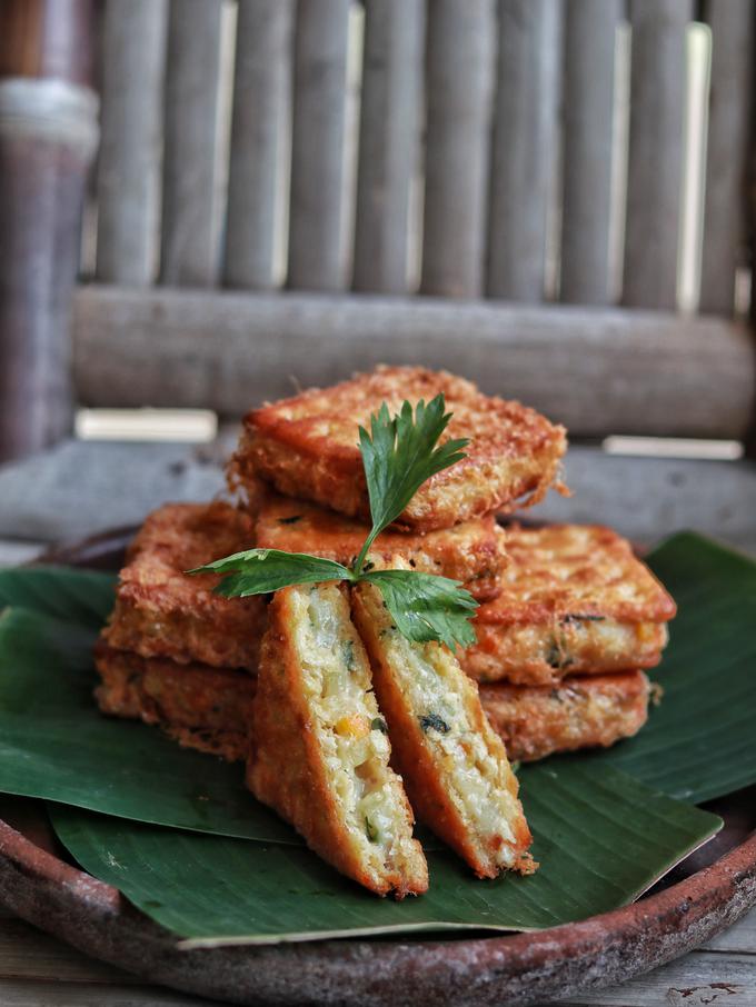 Resep Kue Gabin Ragout yang Cocok untuk Teman Ngeteh - Food Fimela.com