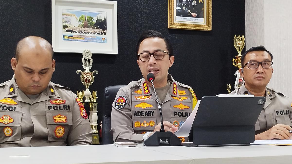 George Sugama Halim, Anak Bos Toko Roti Penganiaya Karyawati Ditetapkan ...