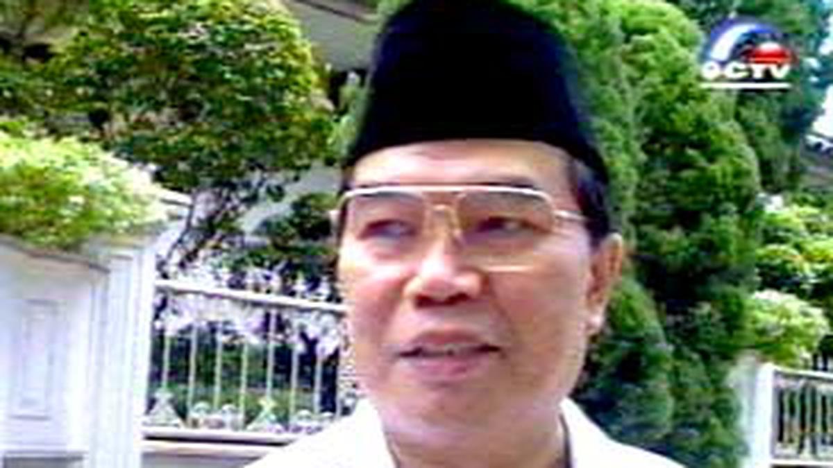 Setumpuk Pekerjaan Menghadang Syahril Sabirin - News Liputan6.com