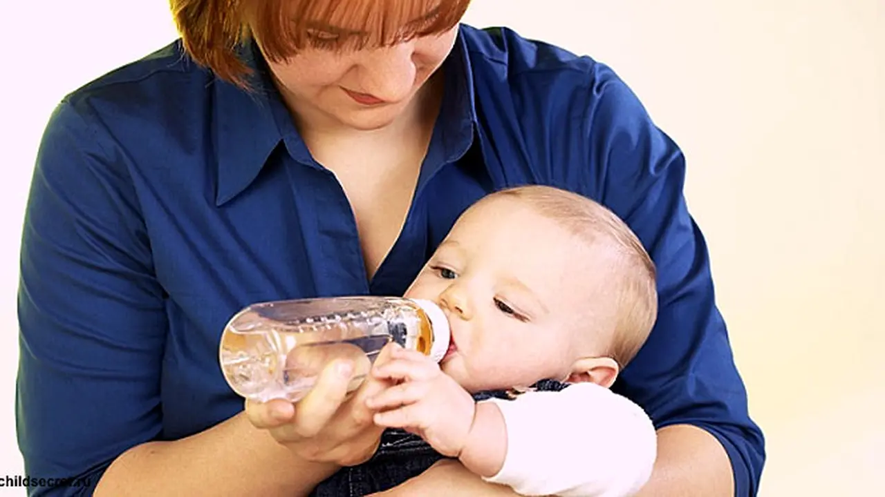 Awas Bahaya Dot bagi Balita Anda Mengintai! - Health Liputan6.com