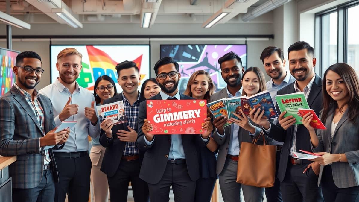 Apa Itu Gimmick: Pengertian, Jenis, dan Penerapannya dalam Berbagai Bidang