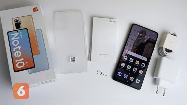 Review Redmi Note 10 Pro: Smartphone Rp 3 Jutaan dengan Kamera 108MP ...
