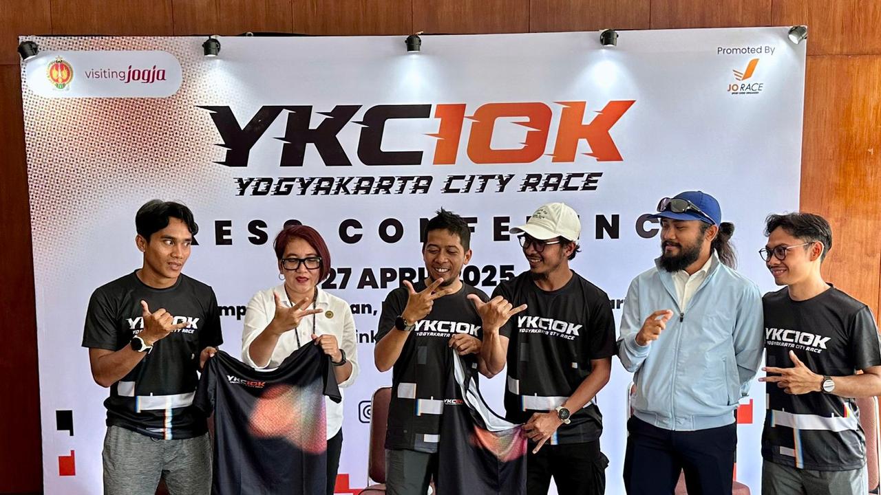 Ada Event Lari dengan Waktu Finish Tersingkat di Indonesia, Cek Detailnya