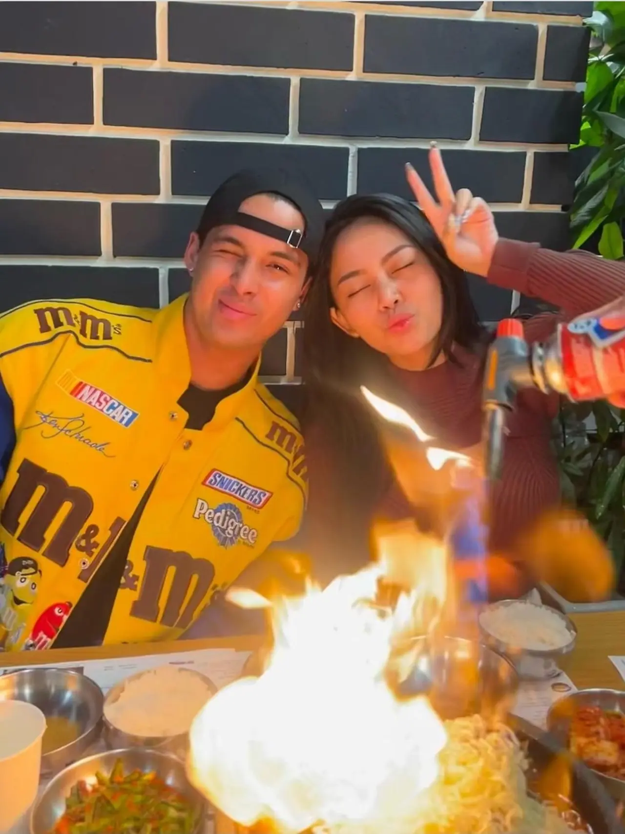 7 Potret Rachel Vennya dan Salim Nauderer Liburan di Amerika, Bak Bulan ...