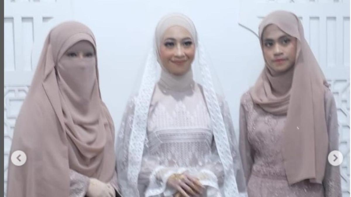 MUA Acara Pernikahan Adiba Khanza-Egy Maulana Curhat Panjang di Media ...