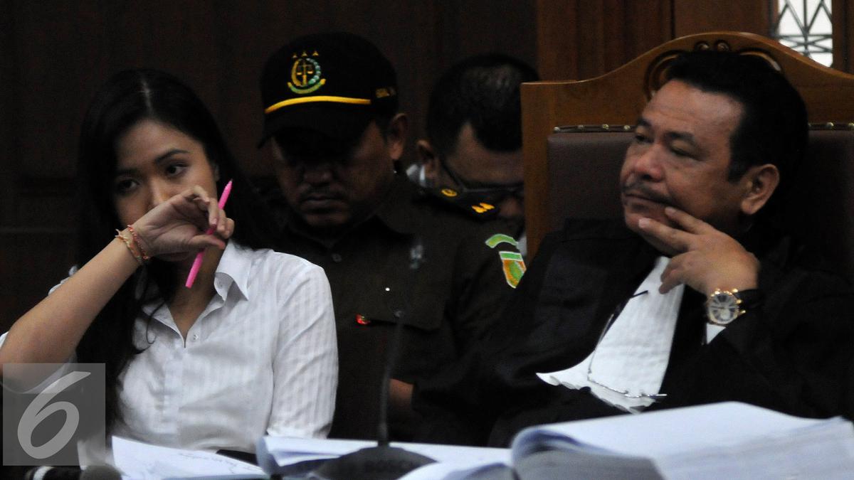 Pengacara Jessica: Hakim Lebih Pintar dari Kita - News Liputan6.com