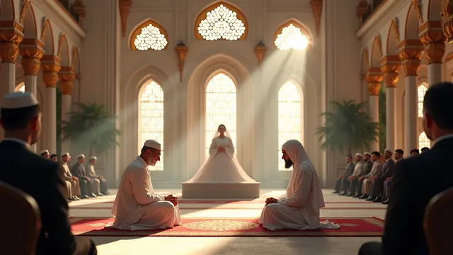 Cara Ijab Kabul: Panduan Lengkap Prosesi Sakral Pernikahan Islam - Feeds Liputan6.com