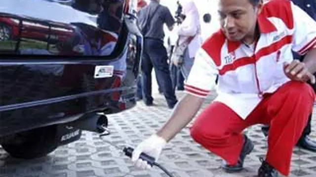 Masyarakat Diminta Kurangi Emisi Karbon - News Liputan6.com