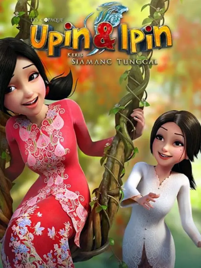 Pemeran Susanti di Upin & Ipin Bukan dari Malaysia? Ini Faktanya - Citizen6 Liputan6.com