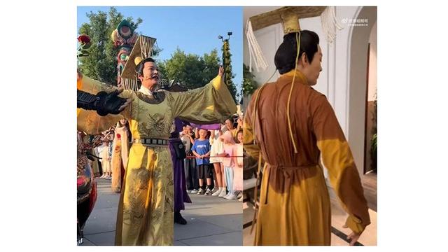 Potret Terbaru Pemeran Biksu Tong 'Kera Sakti', Kini Kerja di Lokasi ...