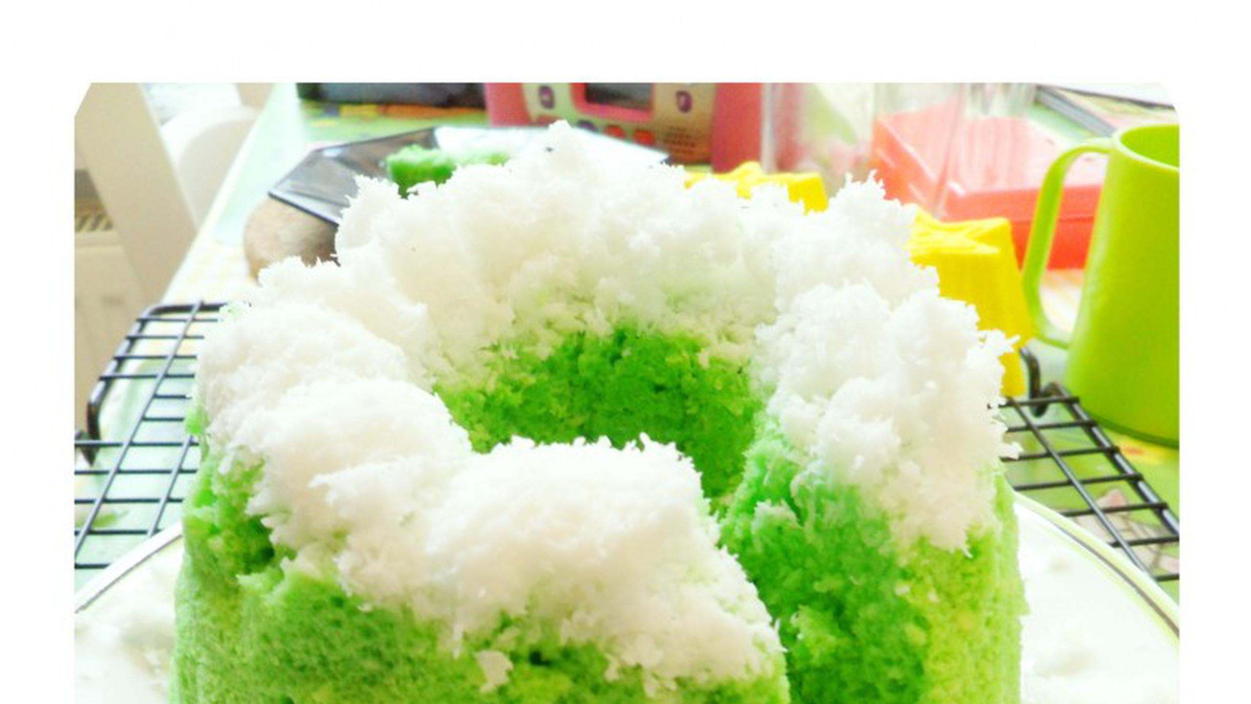 Resep Putu Ayu Santan Lembut dan Wangi, Mudah Dibuat di Rumah