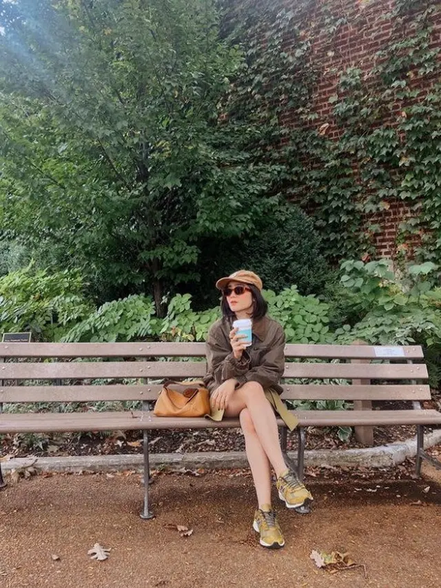 Profil, Agama dan Foto-foto Febby Rastanty, Mantan Anggota Blink yang ...