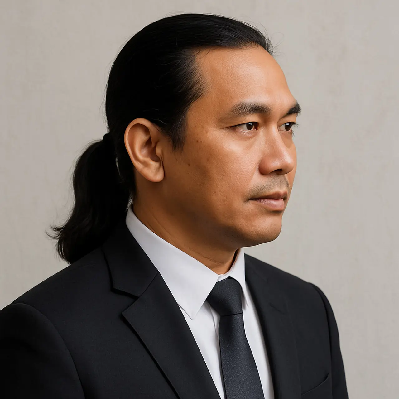 7 Model Rambut Pria Panjang Rapi Tren 2025, Tampil Maskulin dan Berkelas