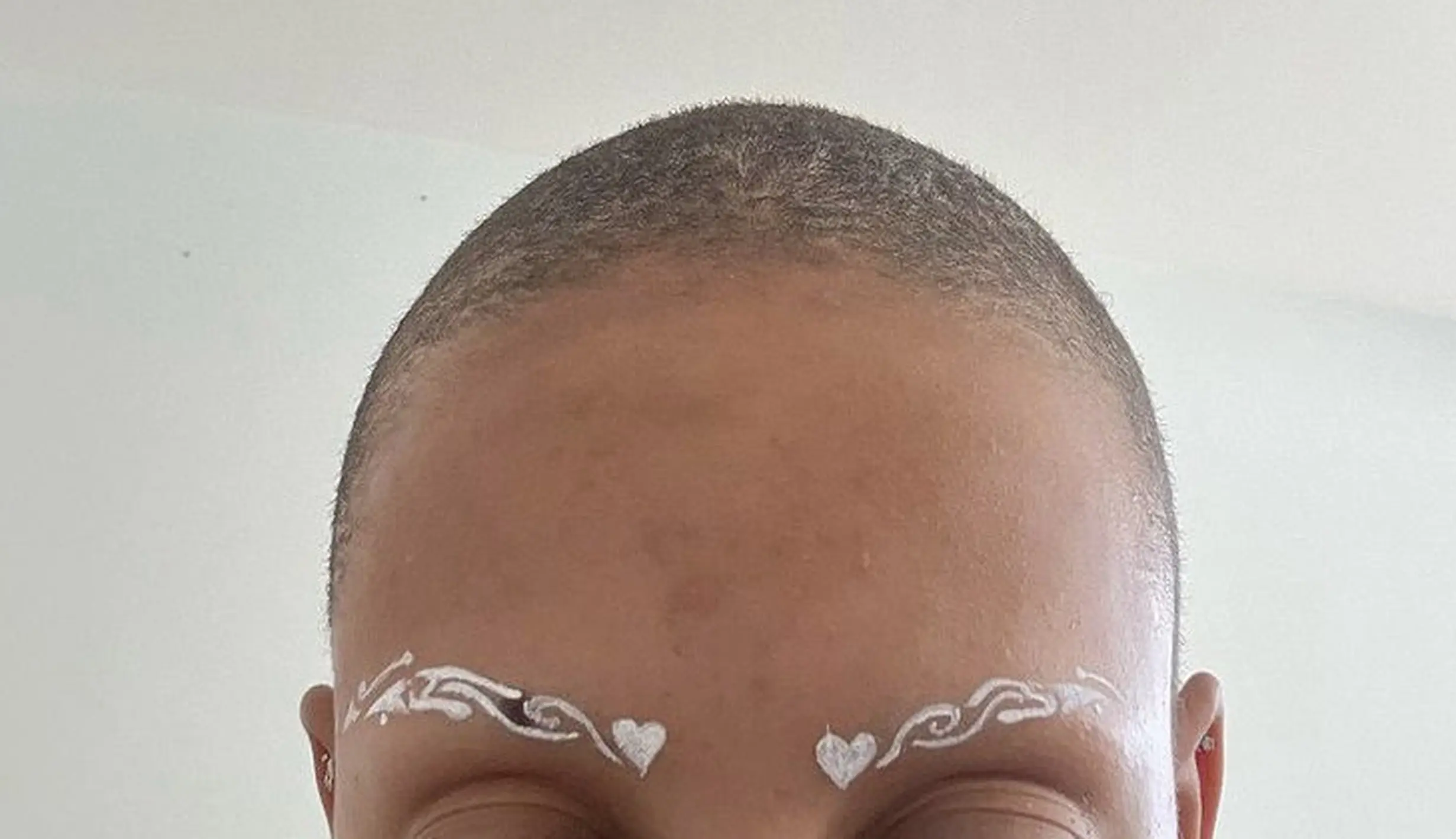 8 Potret Tampilan Terbaru Doja Cat dengan Rambut Botak dengan Gambar ...