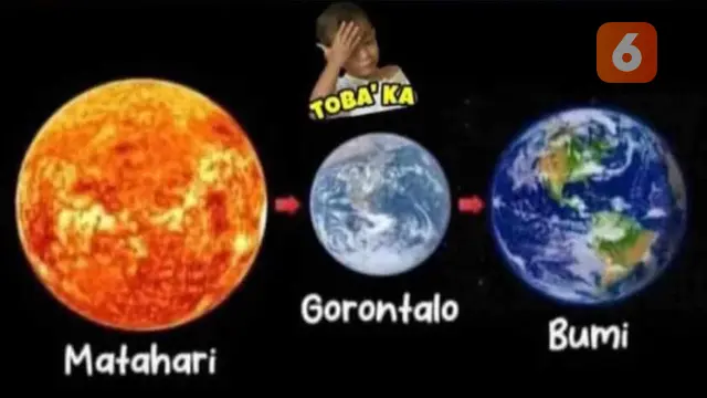 Meme Kocak Warganet Gorontalo saat Cuaca Panas Ekstrem Melanda ...