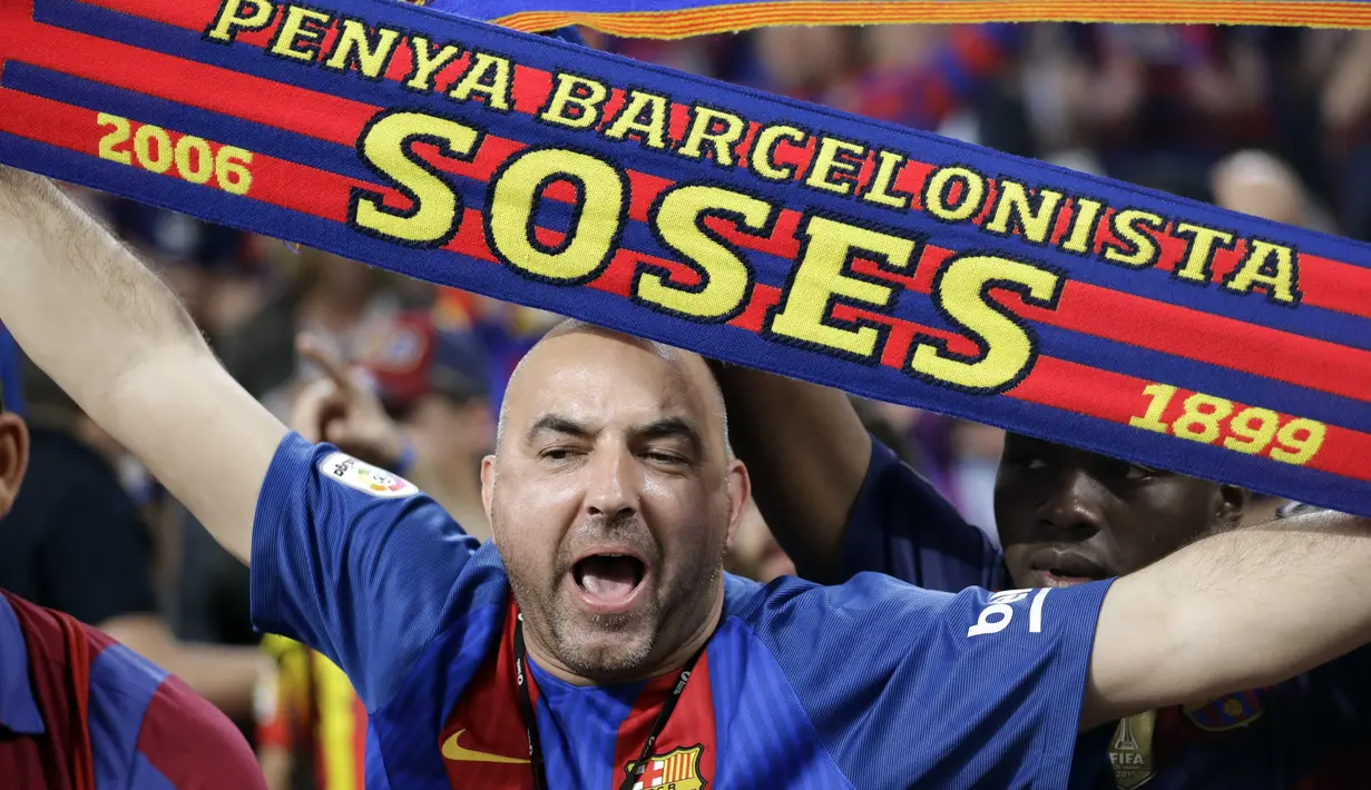 Barcelona Kalah dari Juventus - Foto Bola.com