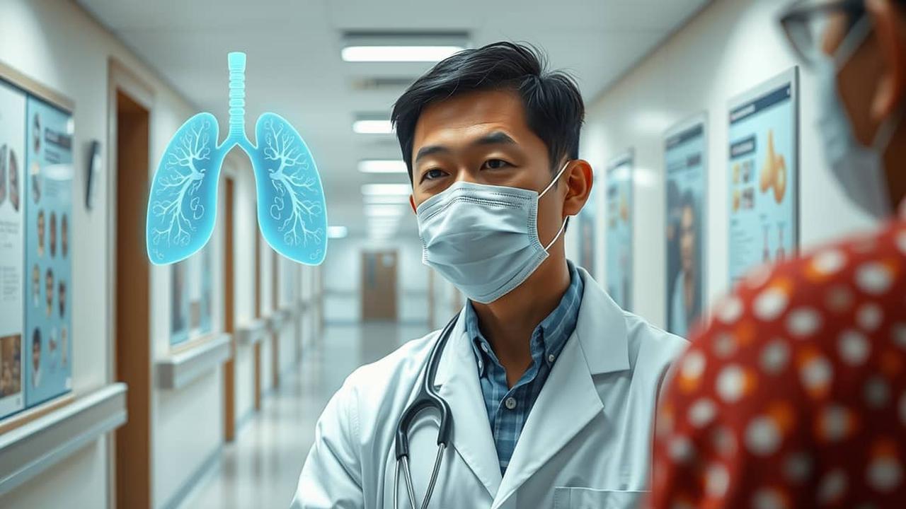 Memahami Perbedaan TB Paru dan TBC: Panduan Lengkap