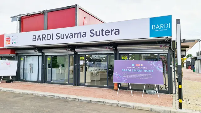 3 Alasan BARDI Smart Home Buka Showroom Pertama di Tengah Pandemi ...