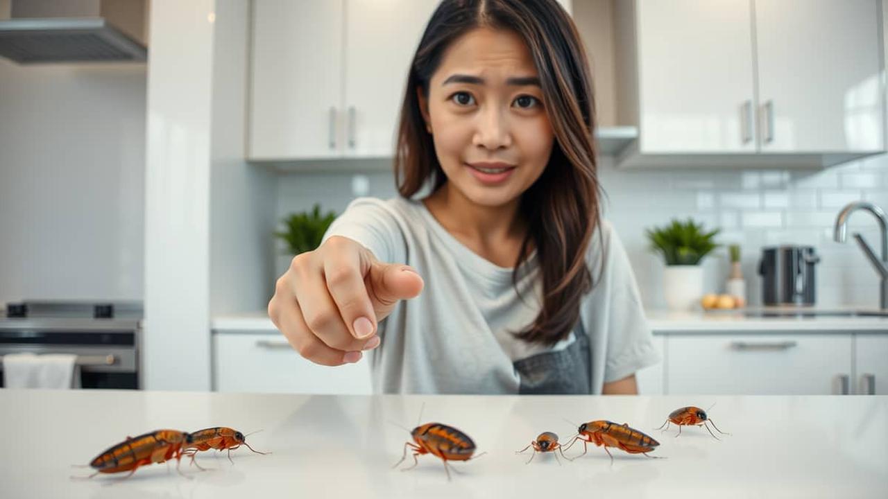 10 Cara Membasmi Kecoa Paling Ampuh dan Efektif di Rumah