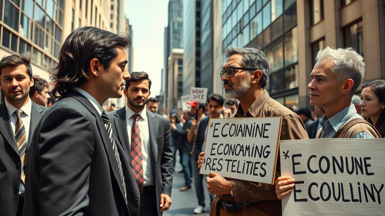 Contoh Konflik Antar Kelas Sosial, Berikut Pengertian, Penyebab, dan ...