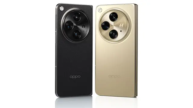 Spesifikasi dan Harga Oppo Find N3 dan Find N3 Flip - Tekno Liputan6.com