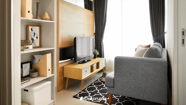 6 Teknik Sederhana Bikin Ruang Sempit Terlihat Lapang - Lifestyle ...