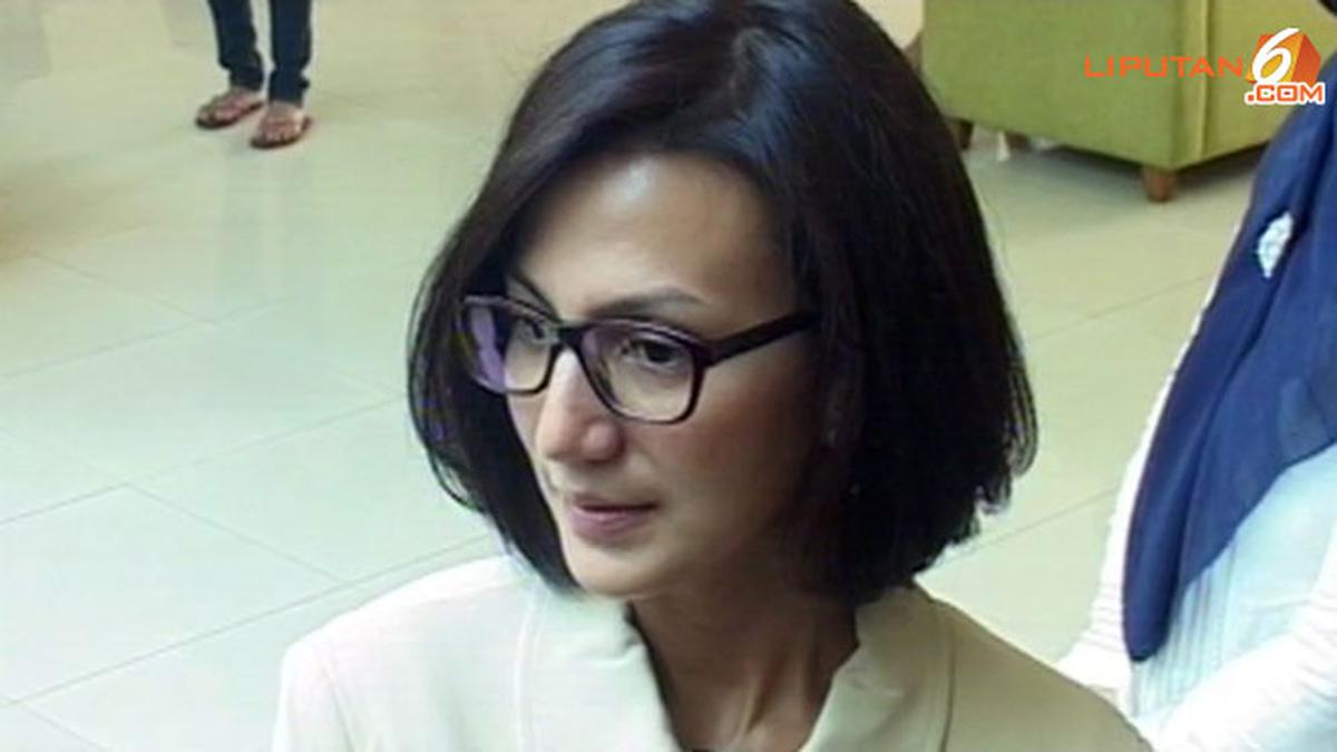 VIDEO: Wanda Hamidah Berharap Proses Raffi Sesuai Fakta Hukum - ShowBiz ...