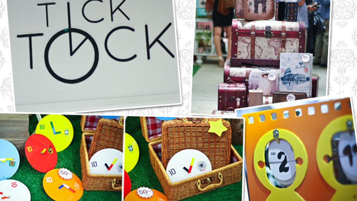 Time is Ticking at Tick Tock - Photo Fimela.com