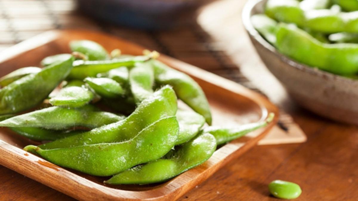Siapa Yang Doyan Edamame? Ini Lho Manfaat Sehatnya