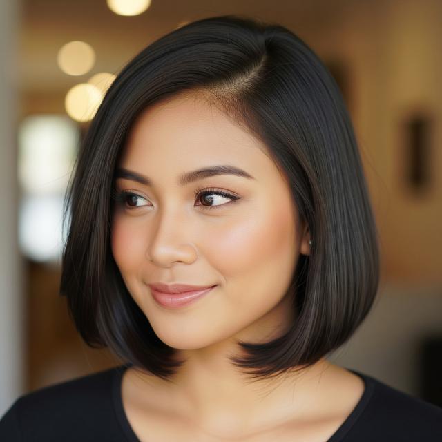 7 Model Rambut Pendek Viral 2026, dari Soft Layer Bob hingga Airy Bangs ...