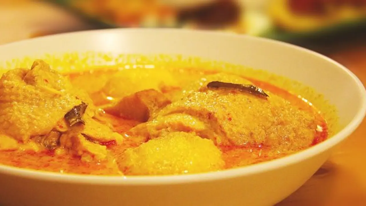 10 Resep Kari Ayam yang Populer dan Menggugah Selera, Ada Khas dari ...