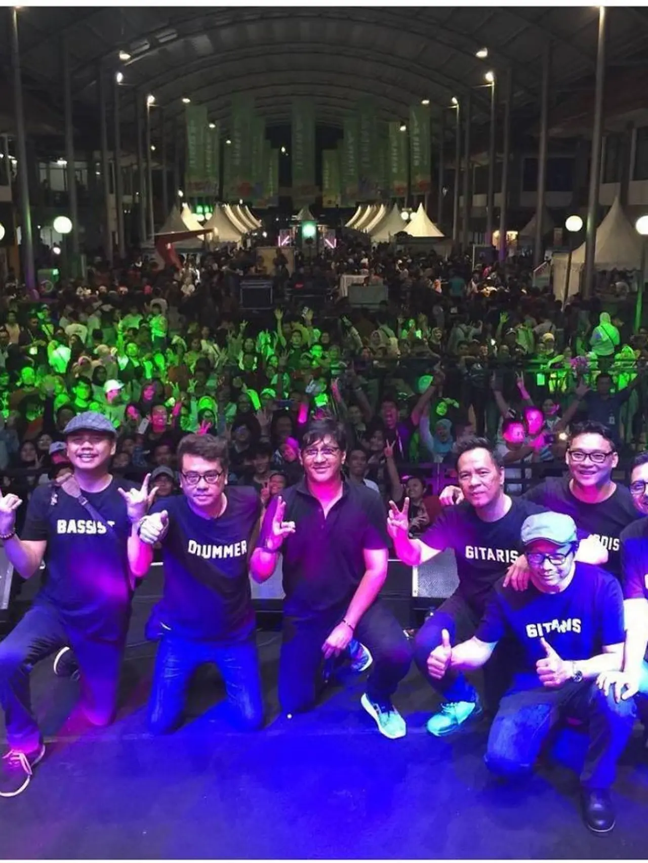 7 Potret Transformasi Stinky, Mulai dari Era Andre Taulany sampai ...