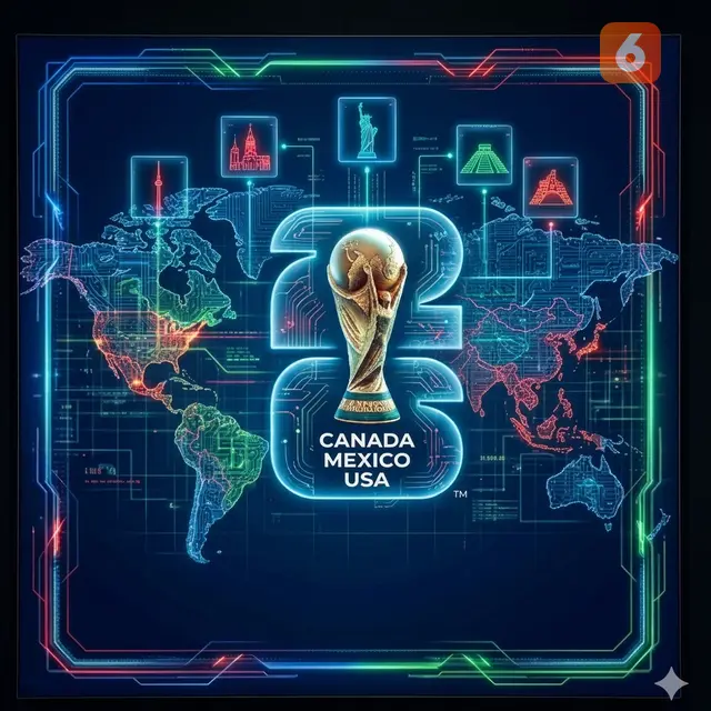 Tempat Menonton Portugal vs RD Kongo di Piala Dunia 2026