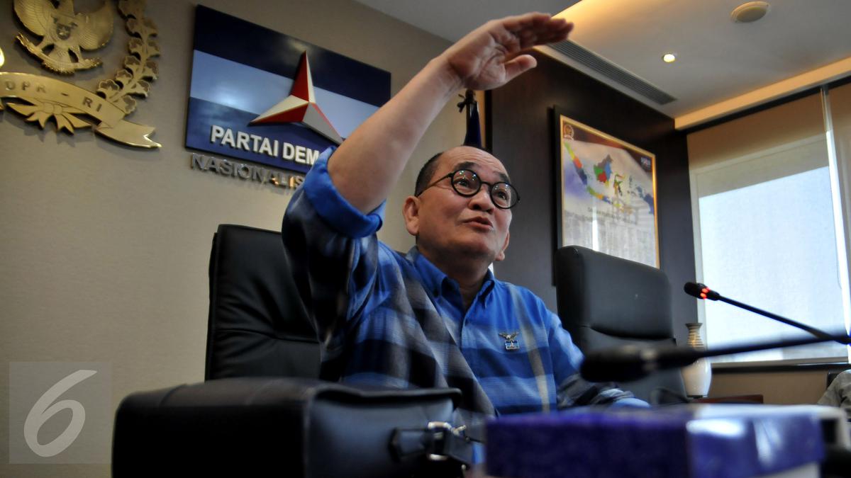 3 Pernyataan Ruhut Sitompul yang Bikin Demokrat Gerah