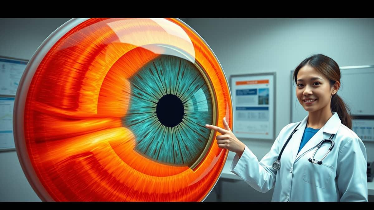 Apa Fungsi Retina: Memahami Peran Penting Bagian Mata Ini