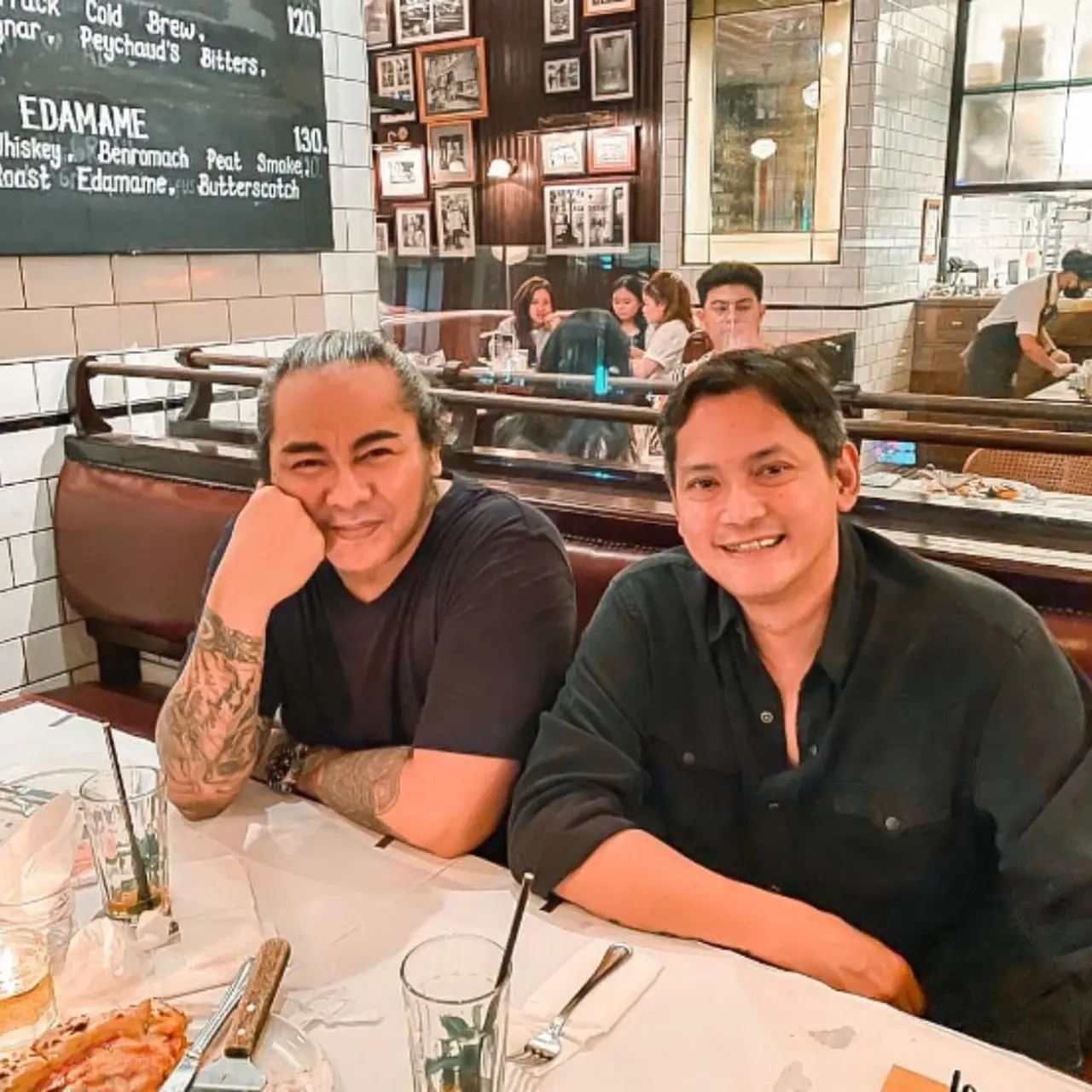 7 Penampilan Terbaru Onky Alexander, Bintang Catatan Si Boy yang Awet ...