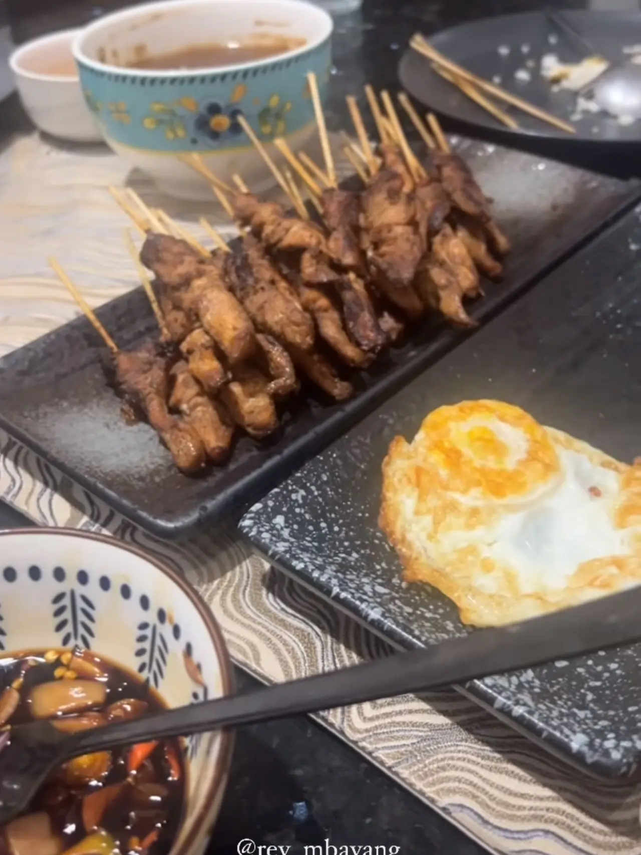 Deretan Menu Sahur Pertama Para Artis, Ada Ameena Hingga Fuji yang ...