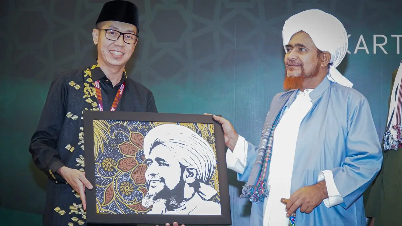 60 Kata-Kata Habib Umar bin Hafidz, Sarat Makna dan Menyentuh Hati - Islami Liputan6.com