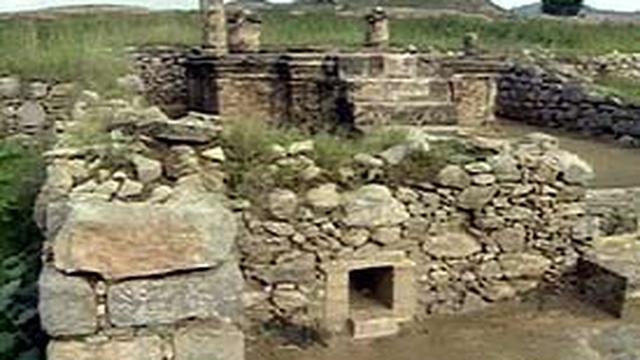 Kondisi Peninggalan Jalur Sutra Memprihatinkan - Global Liputan6.com